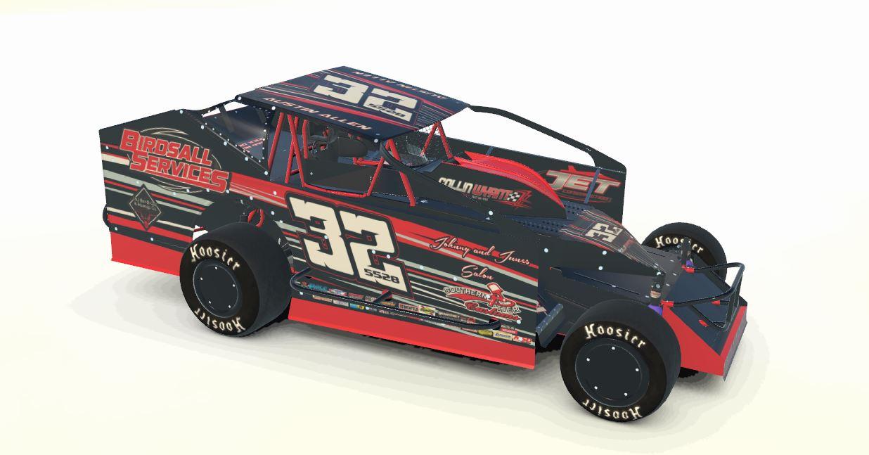 Austin Allen by Collin Wyant - Trading Paints