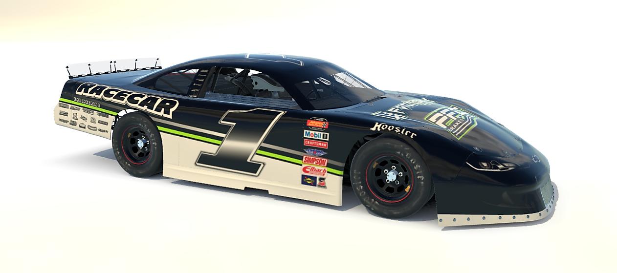 Racecar Engineering SLM by Matthew Meyer3 - Trading Paints