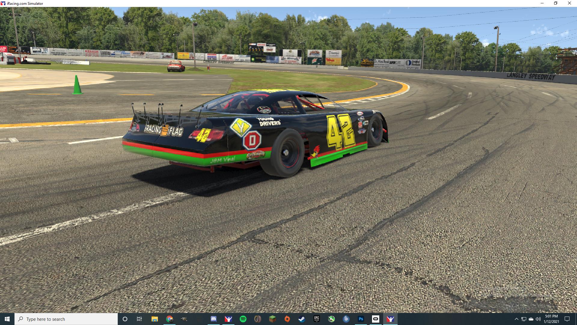 Steve Murdoch SLM by Quintin Murdoch - Trading Paints