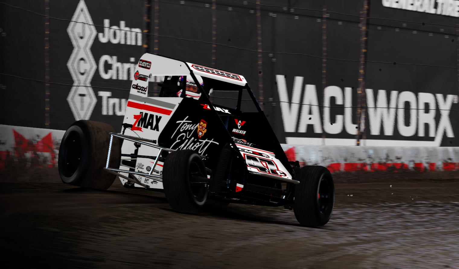 chance crum 2021 midget by Gage Stevens - Trading Paints