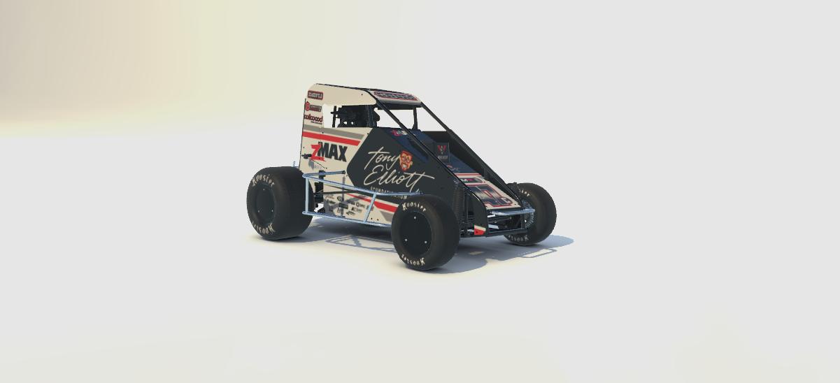 chance crum 2021 midget by Gage Stevens - Trading Paints