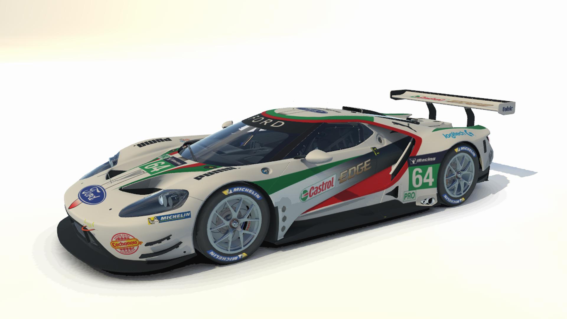 Nirotoa VRC by Matt Kindig - Trading Paints