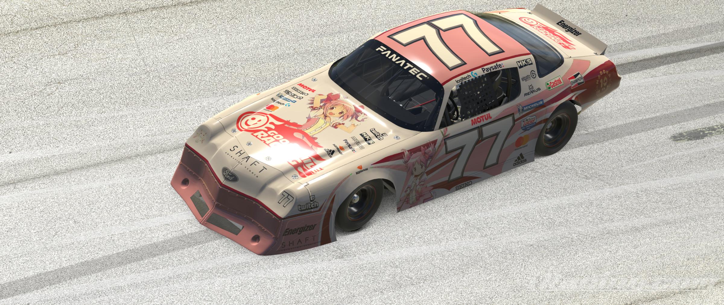 Street Stock - Goodsmile Racing x Puella Magi Madoka Magica - Madoka ...