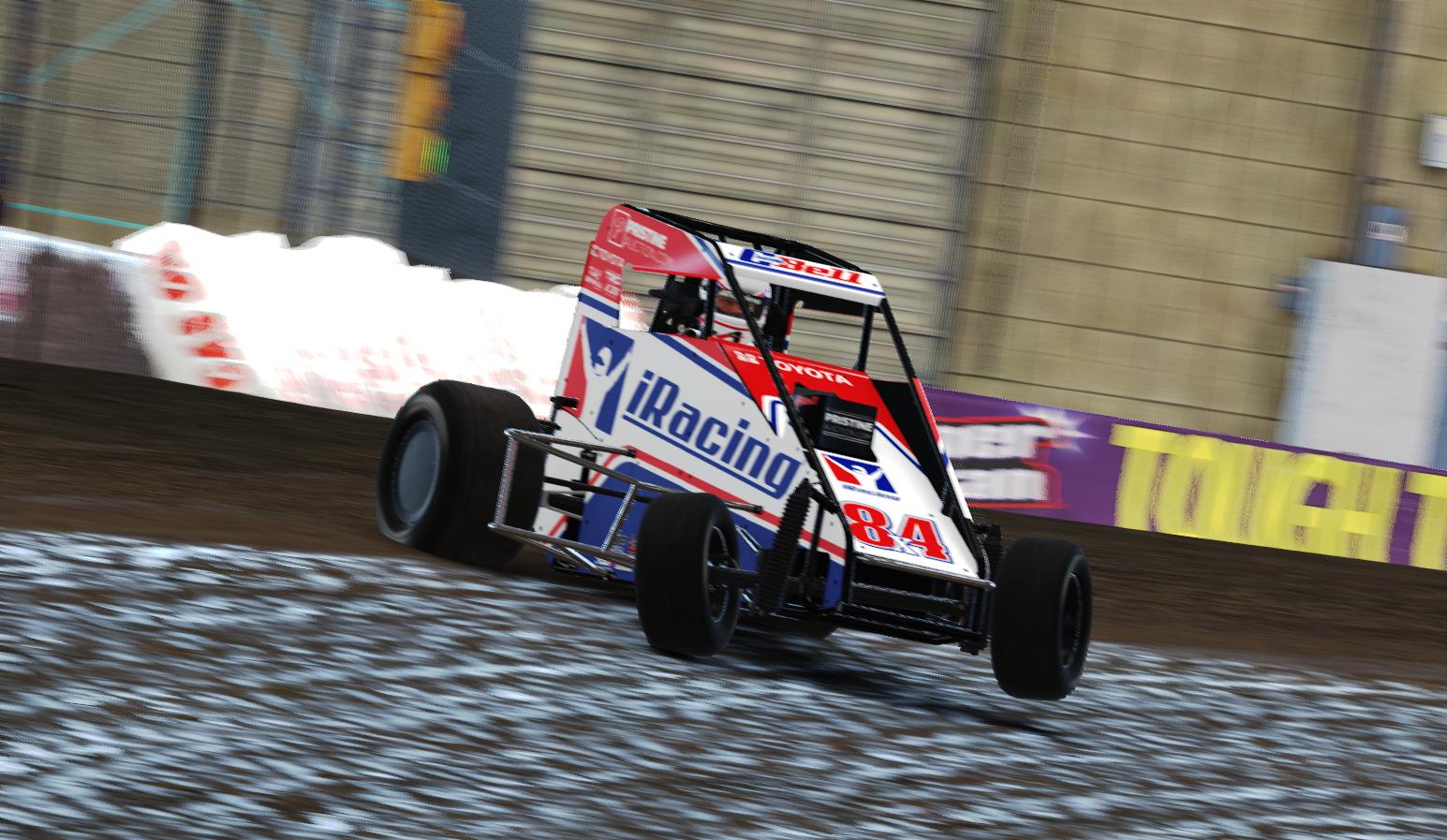 cristopher bell 2021 chili bowl midget by Gage Stevens - Trading Paints