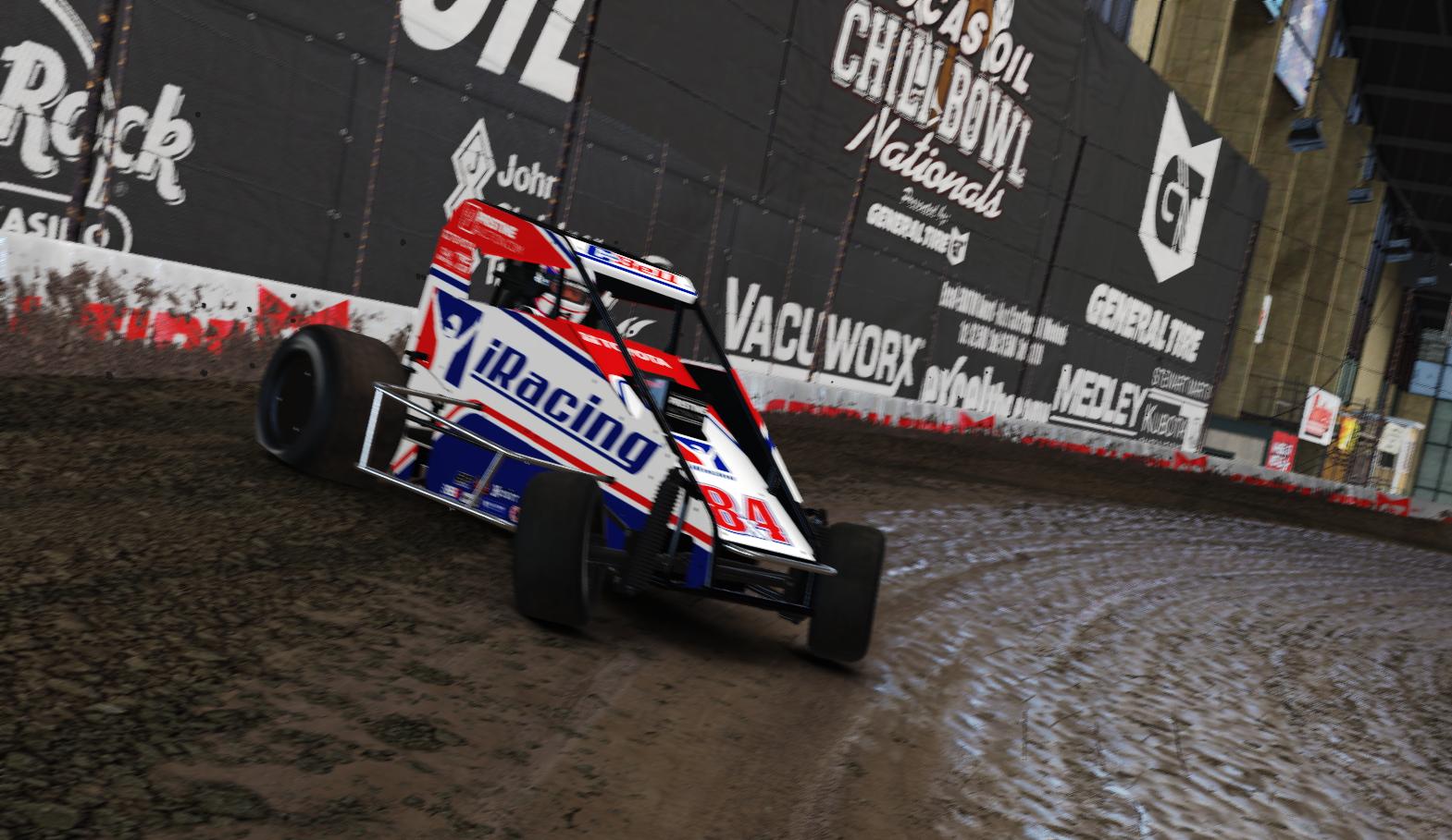 cristopher bell 2021 chili bowl midget by Gage Stevens - Trading Paints