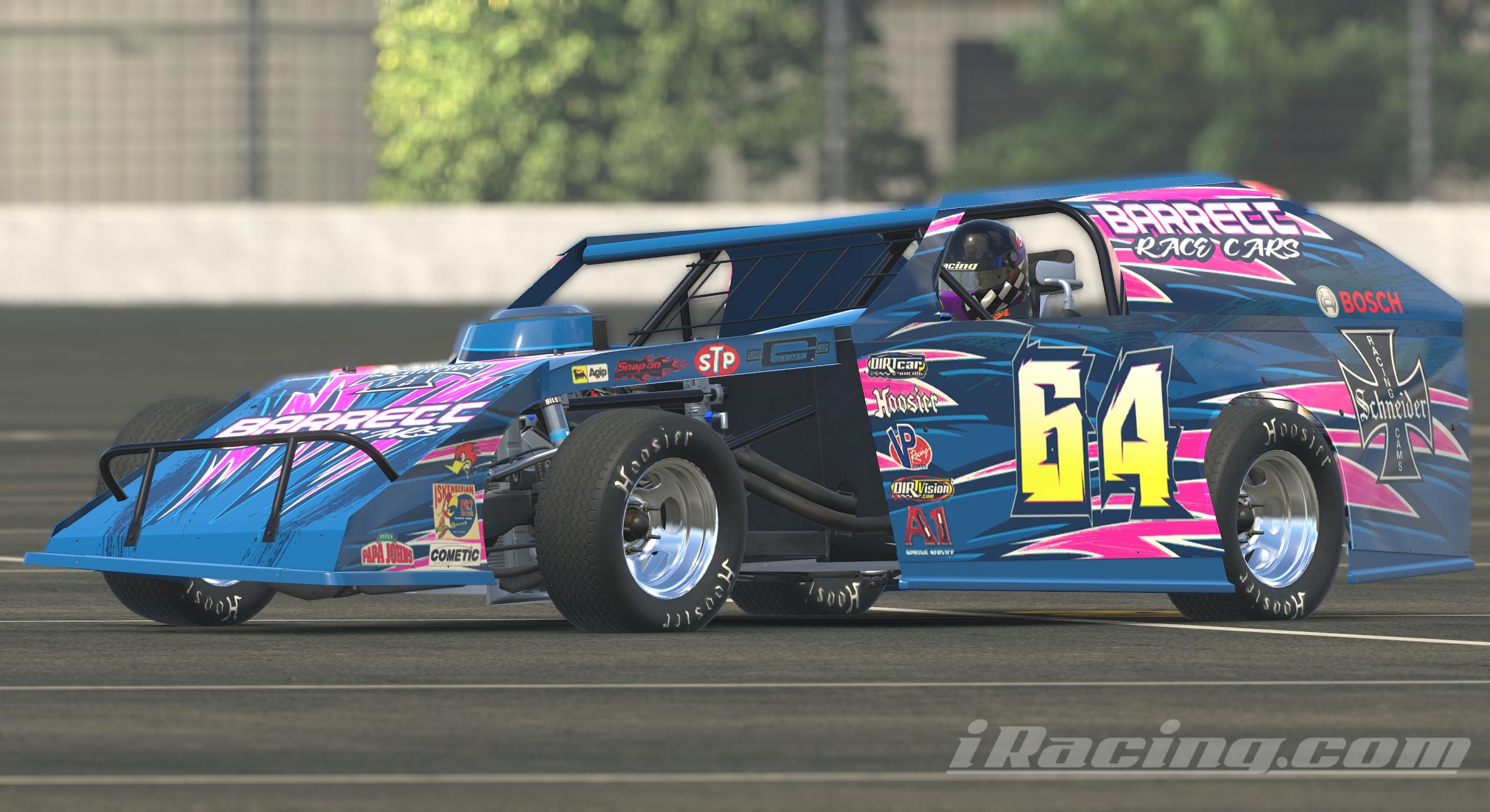 Custom 19 paint Scheme by Jeffery B. - Trading Paints