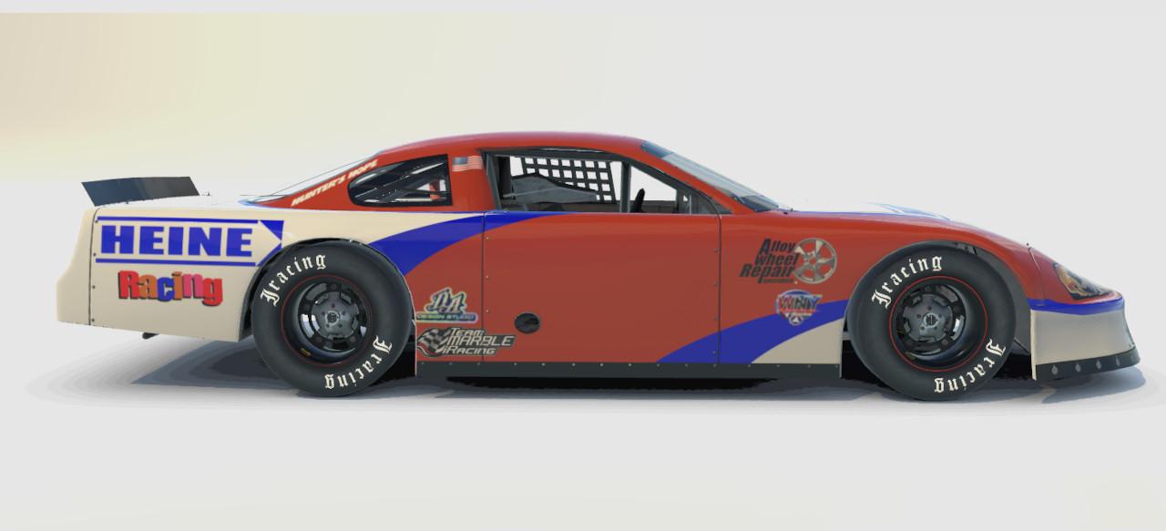 John Heine by Don Adamczyk - Trading Paints