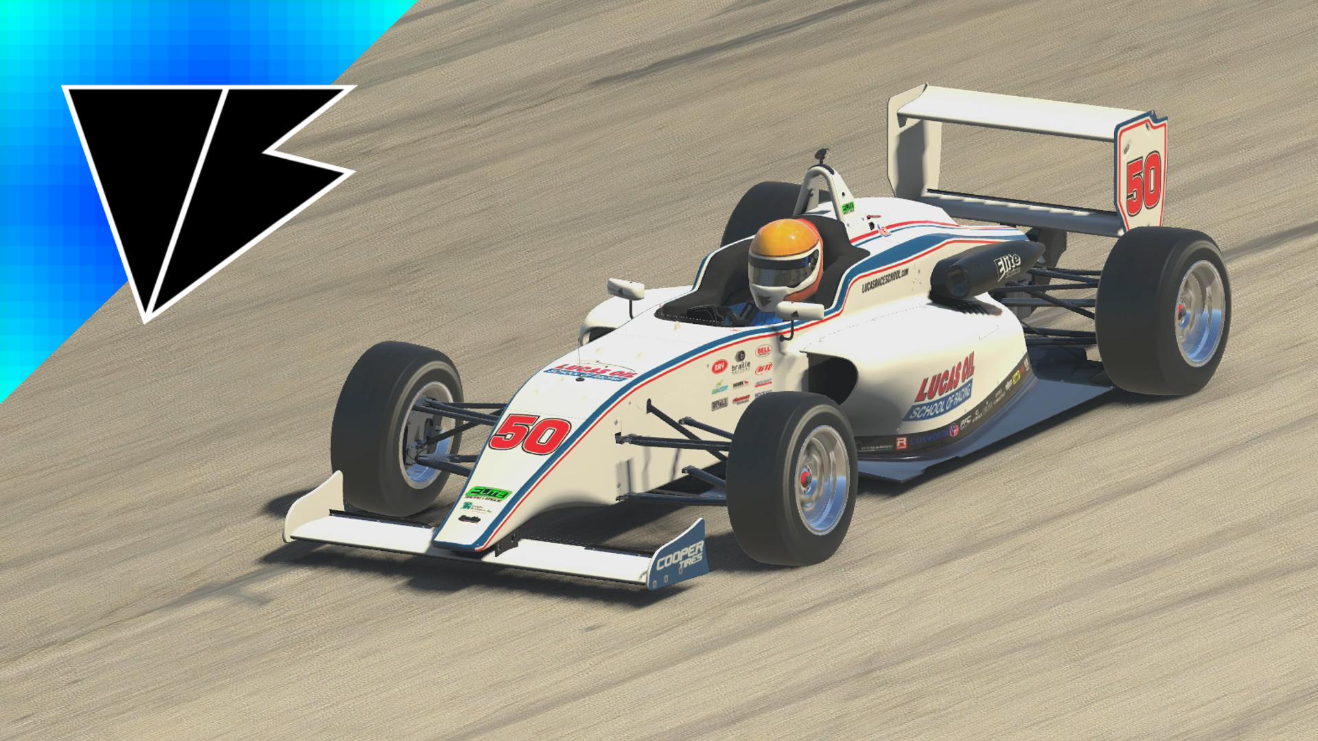 2021 RC Enerson USF 2000 by Vic Bloom - Trading Paints