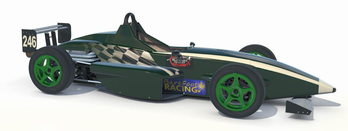 BRG Styled by Ian Worrell - Trading Paints