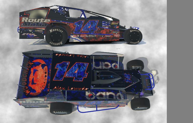 Alex 14 by David L. - Trading Paints