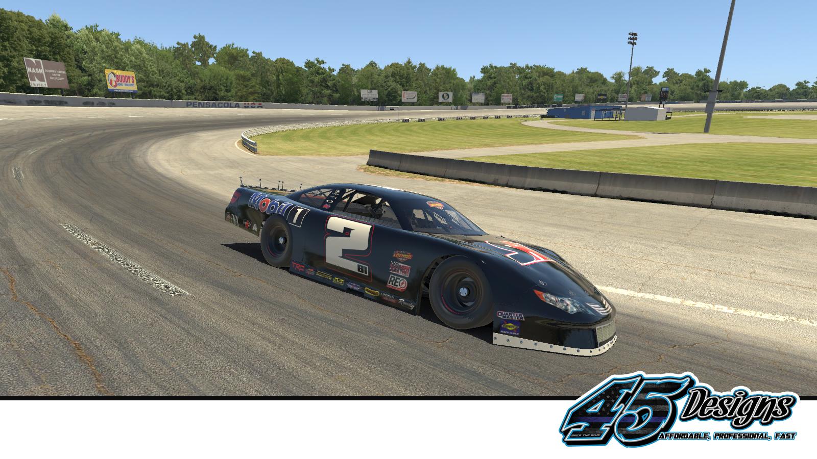 2021 Zach Stroupe - Asphalt Super Late Model by Zach Stroupe2 - Trading ...