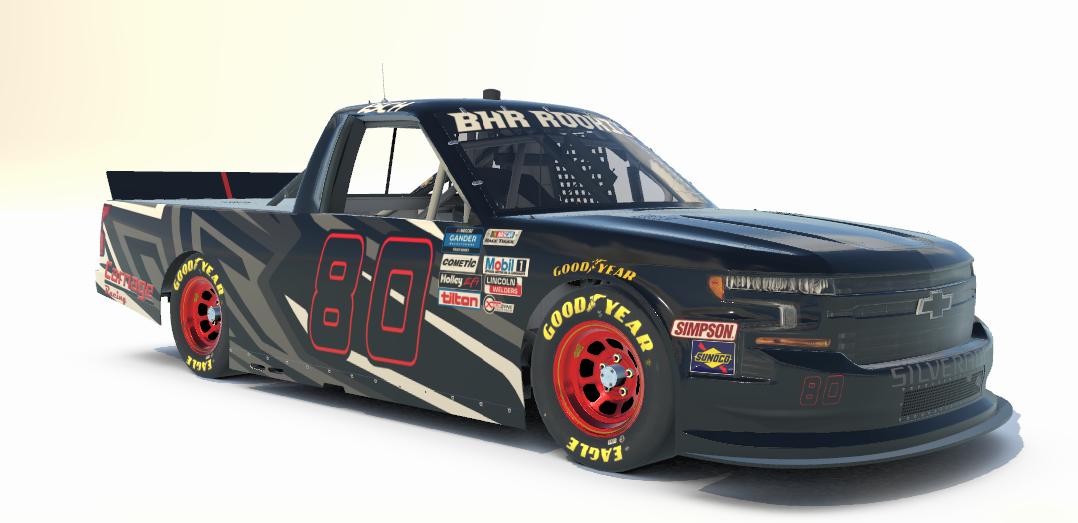 DavidE by Russell Caney - Trading Paints