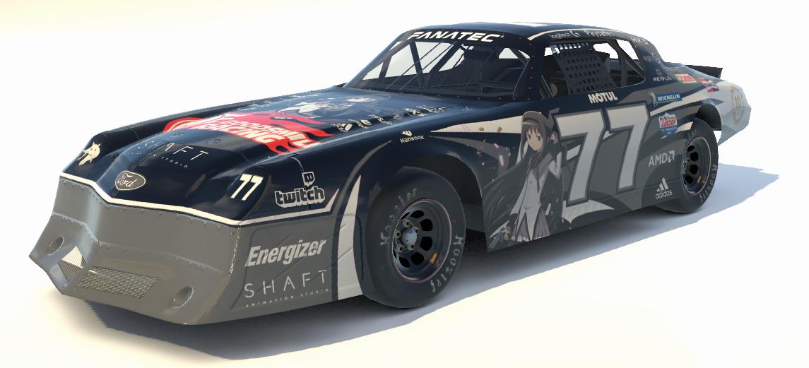 Street Stock - Goodsmile Racing x Puella Magi Madoka Magica - Homura ...