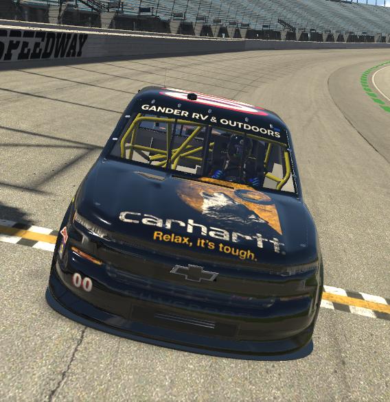 Carhartt Ariat by Jeremy O L. - Trading Paints