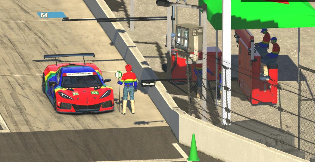 Rodney Crew V2 by Peter Lindberg - Trading Paints