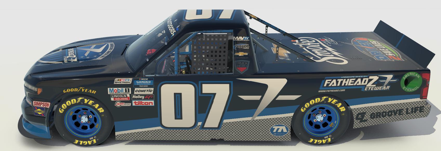 fatheadz truck by Tim Anderson3 - Trading Paints