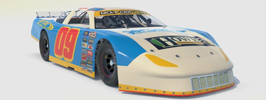 Jimmy Thiel Throwback by Mark Welch - Trading Paints