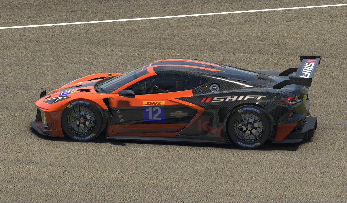 KMM - Ken McDonald MotorSports by Ken McDonald - Trading Paints