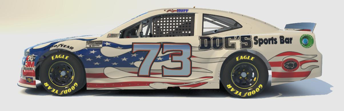 Ryan Huff Docs Camaro by Steven Ayers Jr - Trading Paints