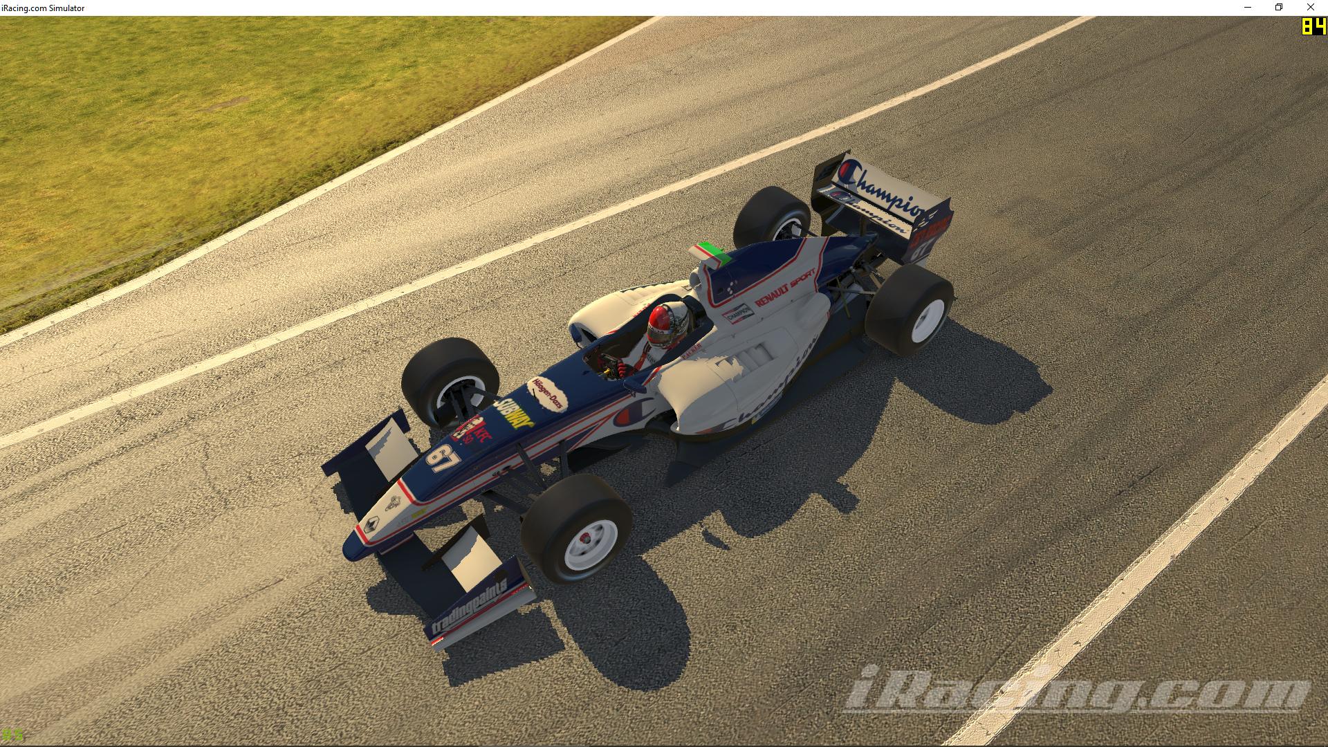 Champion by Andrew P. - Trading Paints