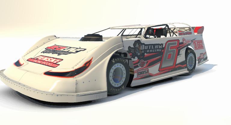 Jeff Helton #6 by Dave Ward Jr. - Trading Paints