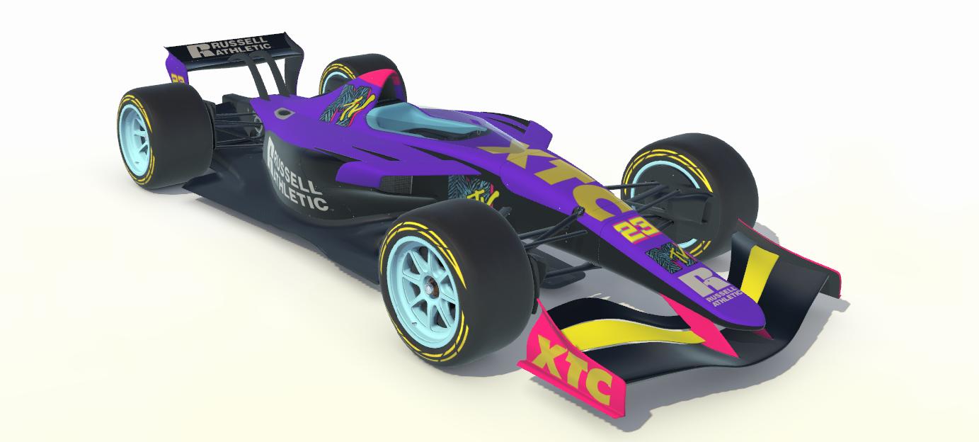 Simtek MTV by Paul Fitzgerald3 - Trading Paints