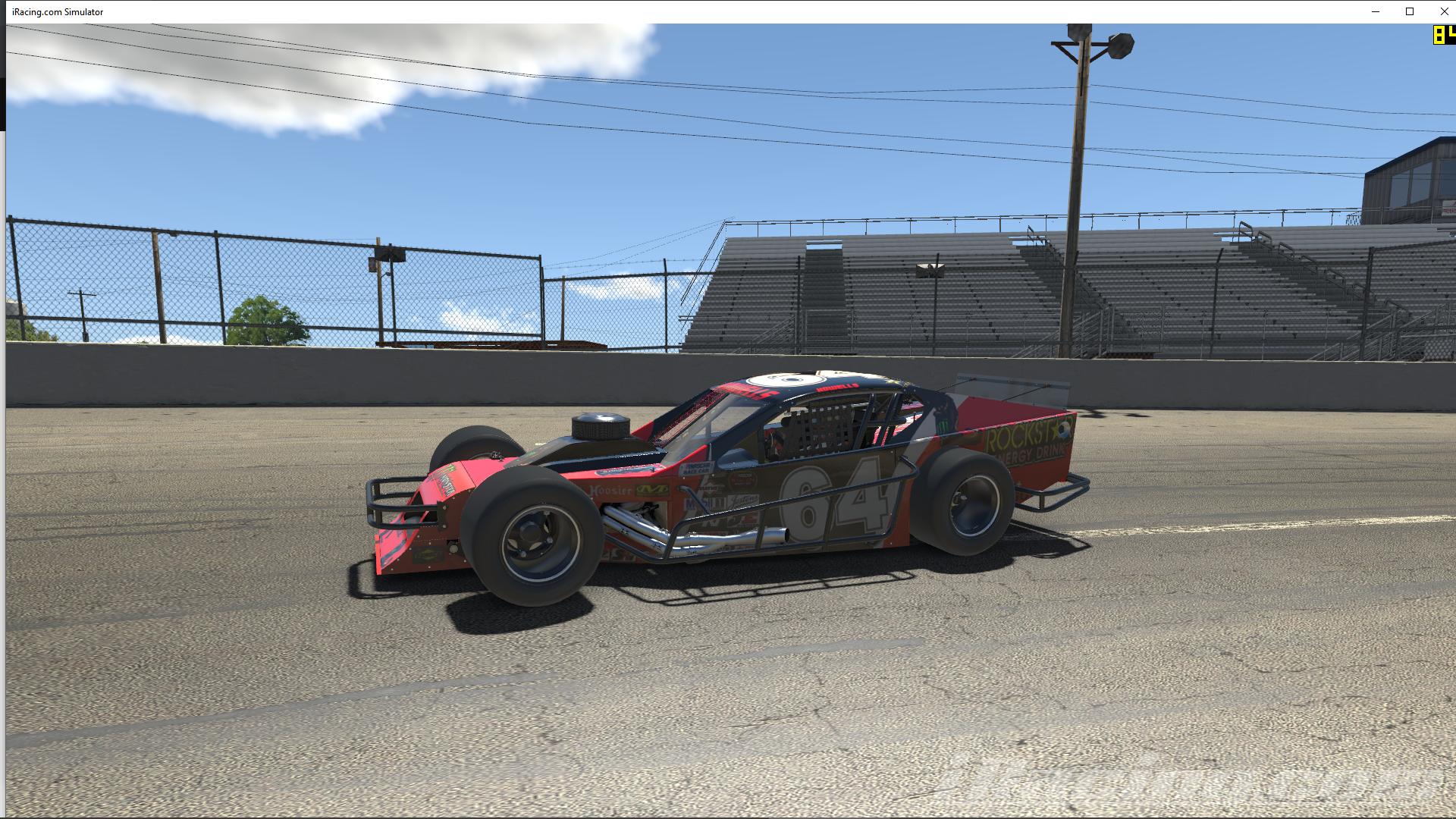 Rockstar Mobil One Modified by Andrew P. - Trading Paints
