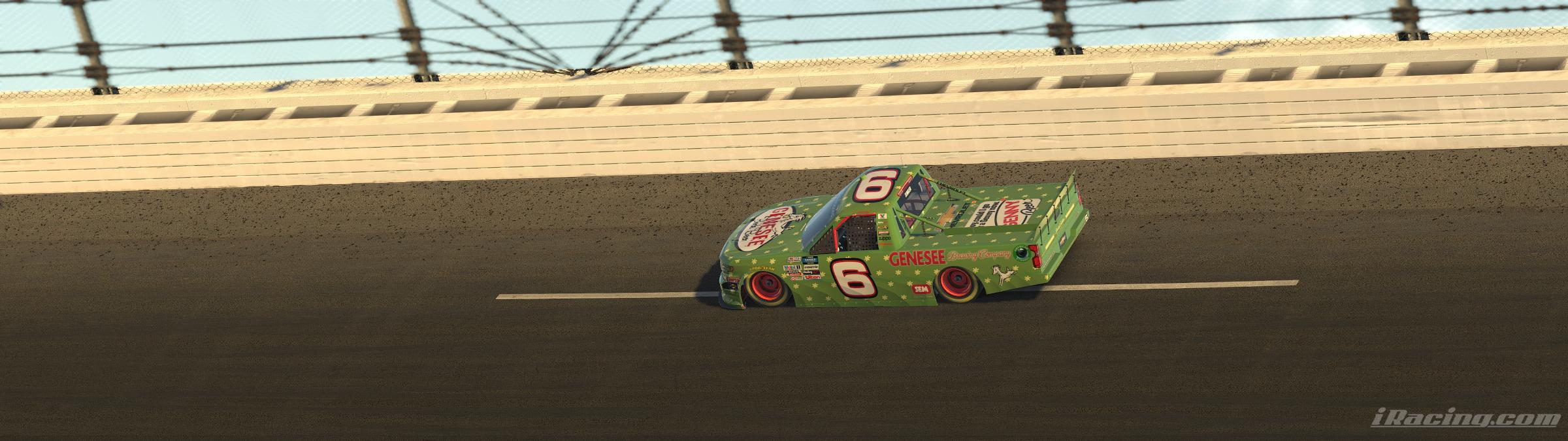 Genesee Bock Beer by Steve Singer - Trading Paints