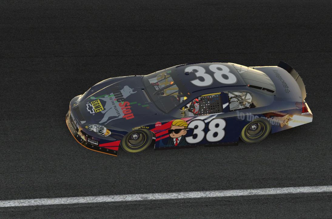 WSB Gamestop by David Birch - Trading Paints