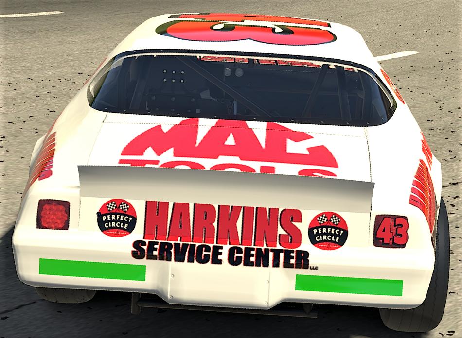HARKINS SERVICE/HUNGRY BEAR Street Stock by Christopher Rives - Trading ...