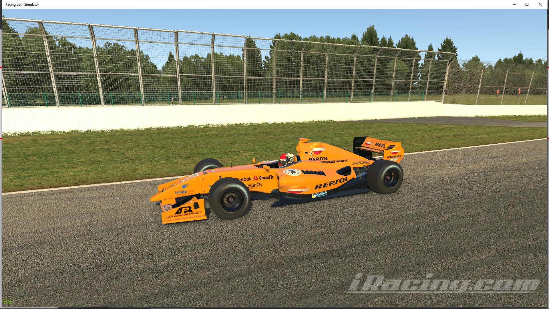 Repsol by Andrew P. - Trading Paints