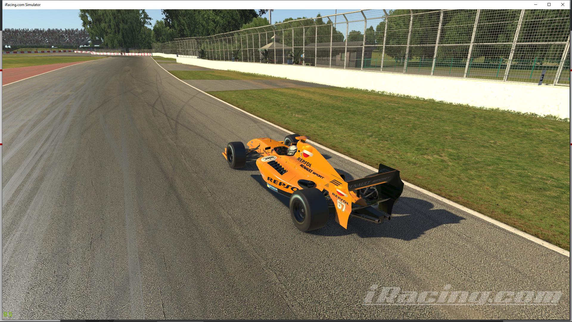 Repsol by Andrew P. - Trading Paints