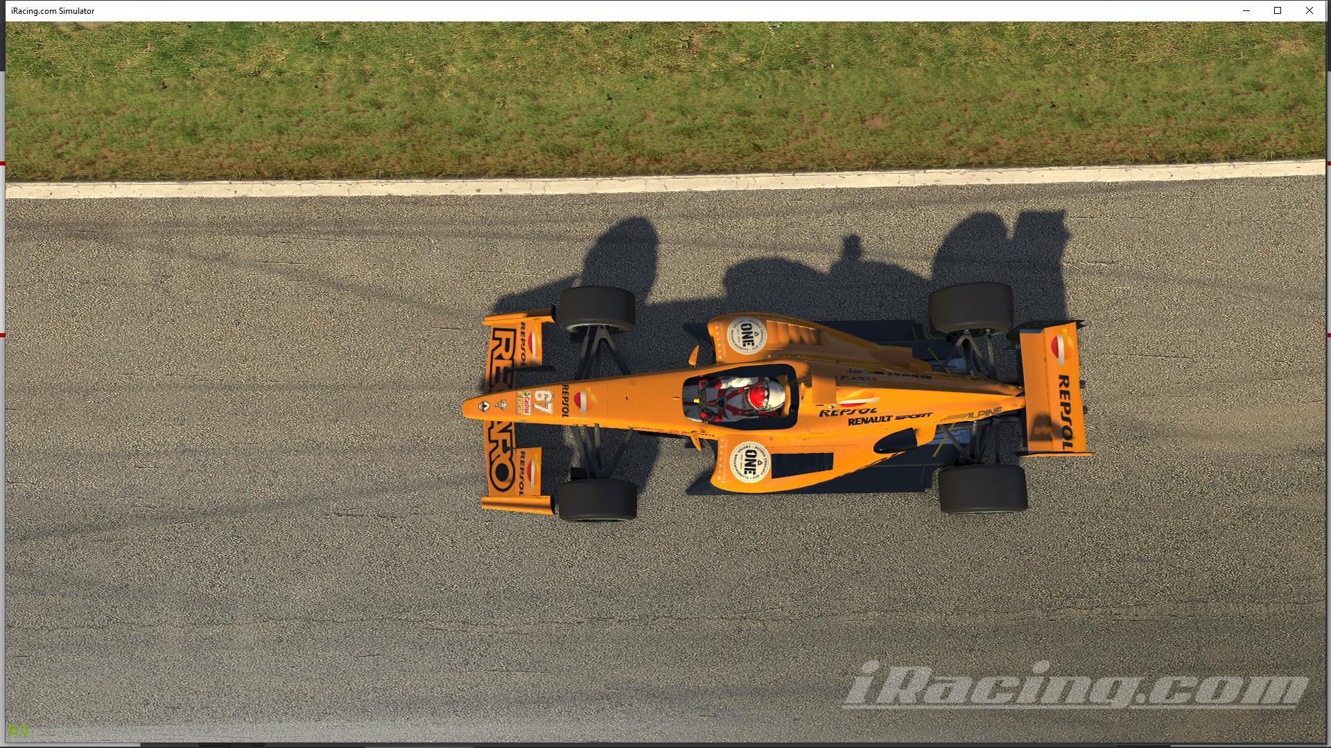 Repsol by Andrew P. - Trading Paints