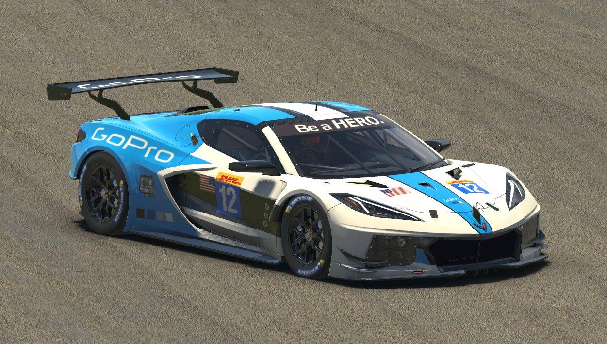 GoPro by Ken McDonald - Trading Paints