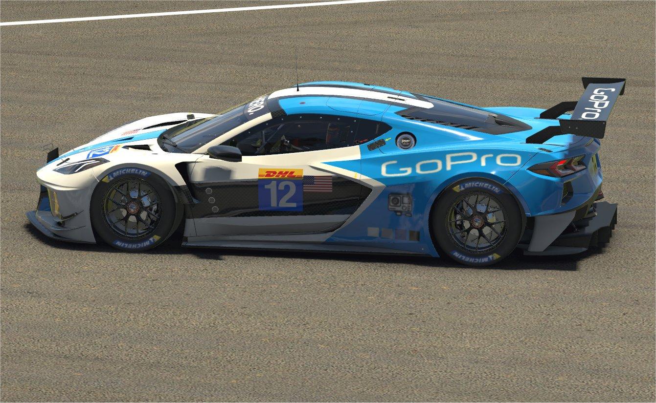 GoPro by Ken McDonald - Trading Paints