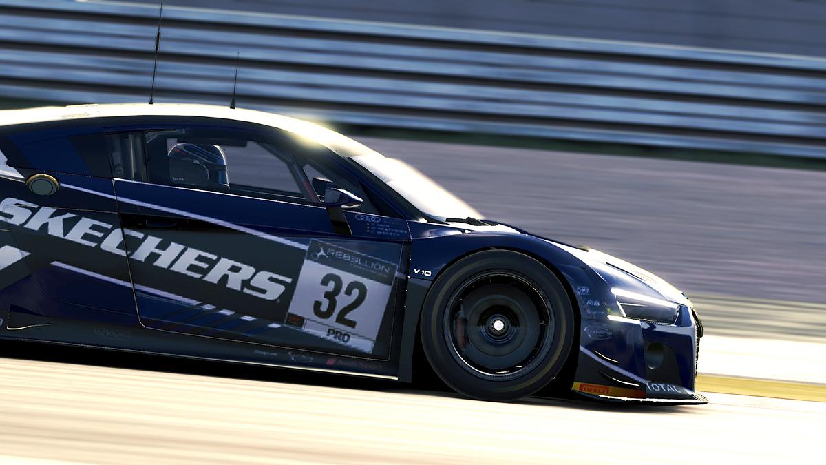 Audi Team WRT - 2020 SRO GTWC #32 Skechers [Custom Number] by Sam ...