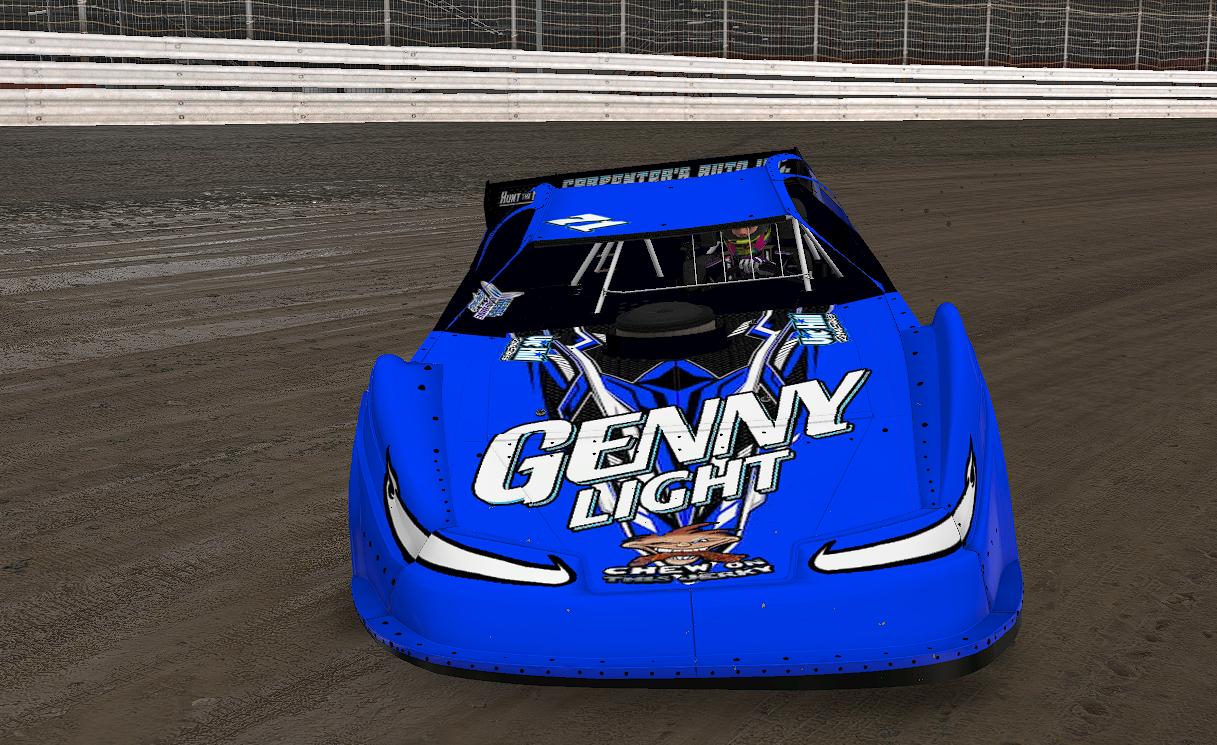 Genny Light LM by Brian Hoag2 - Trading Paints