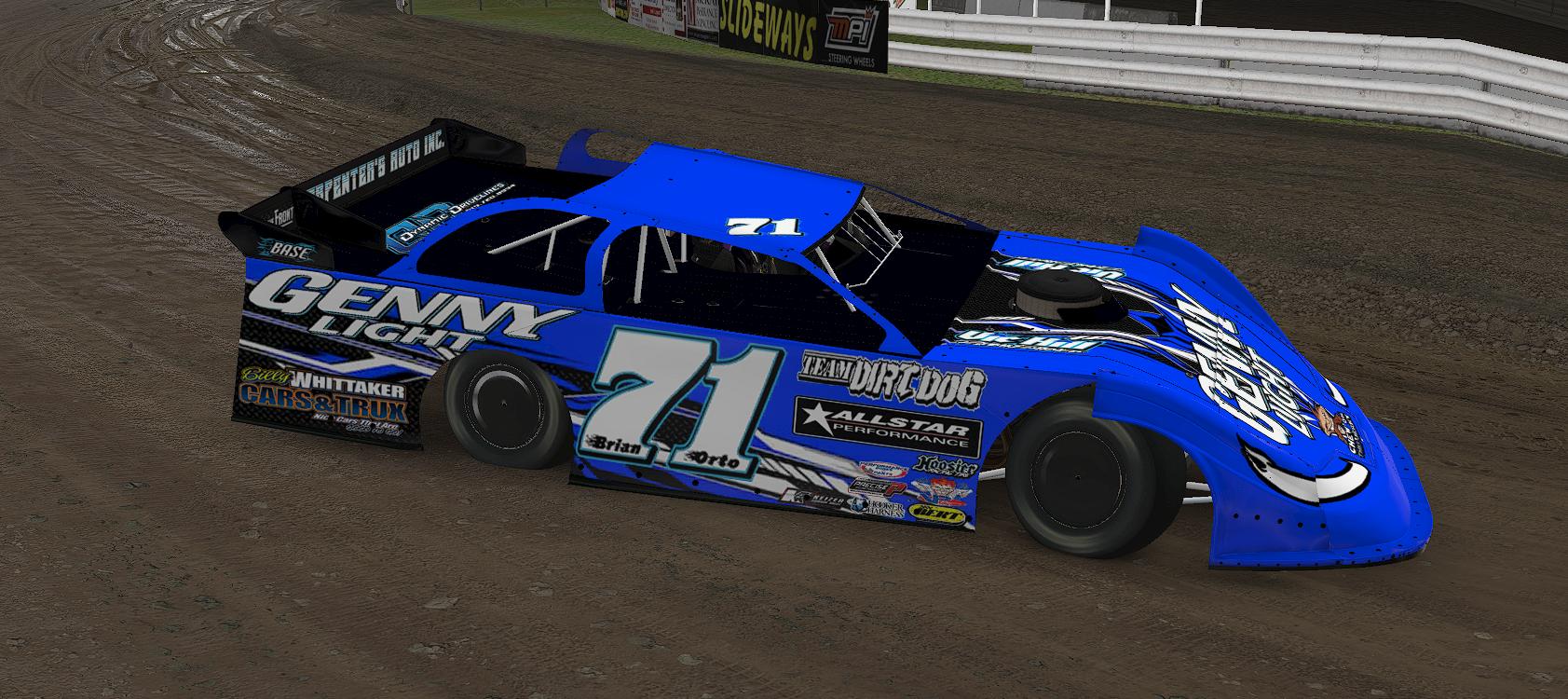 Genny Light LM by Brian Hoag2 - Trading Paints