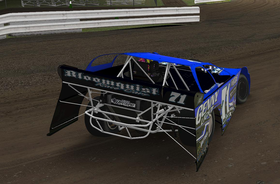 Genny Light LM by Brian Hoag2 - Trading Paints