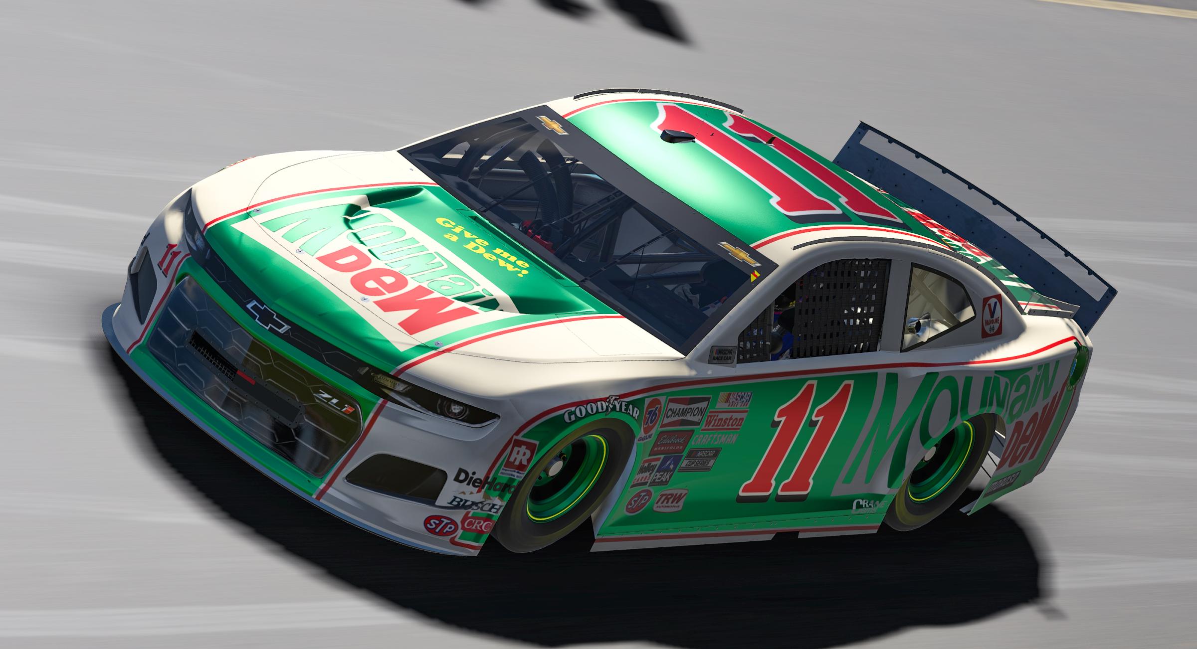 1982 DW MOUNTAIN DEW THROWBACK Chevrolet Camaro ZL1 by Corey H ...