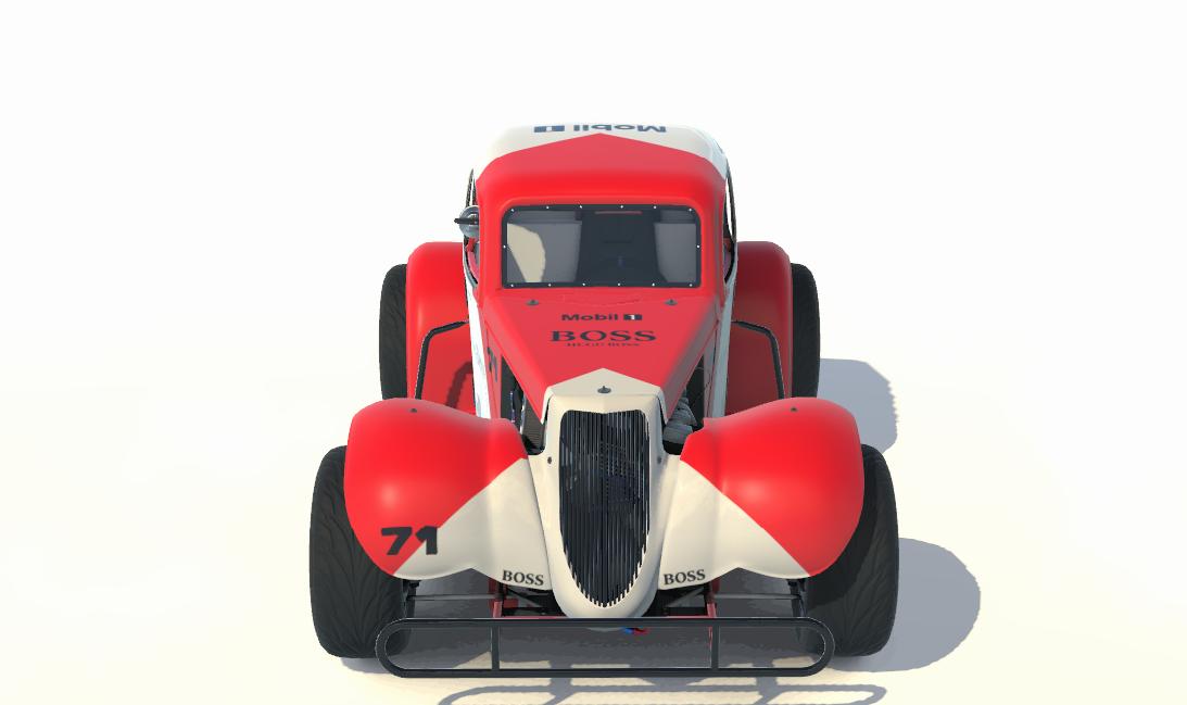 Legendes Benz standard edition by Philip L. - Trading Paints
