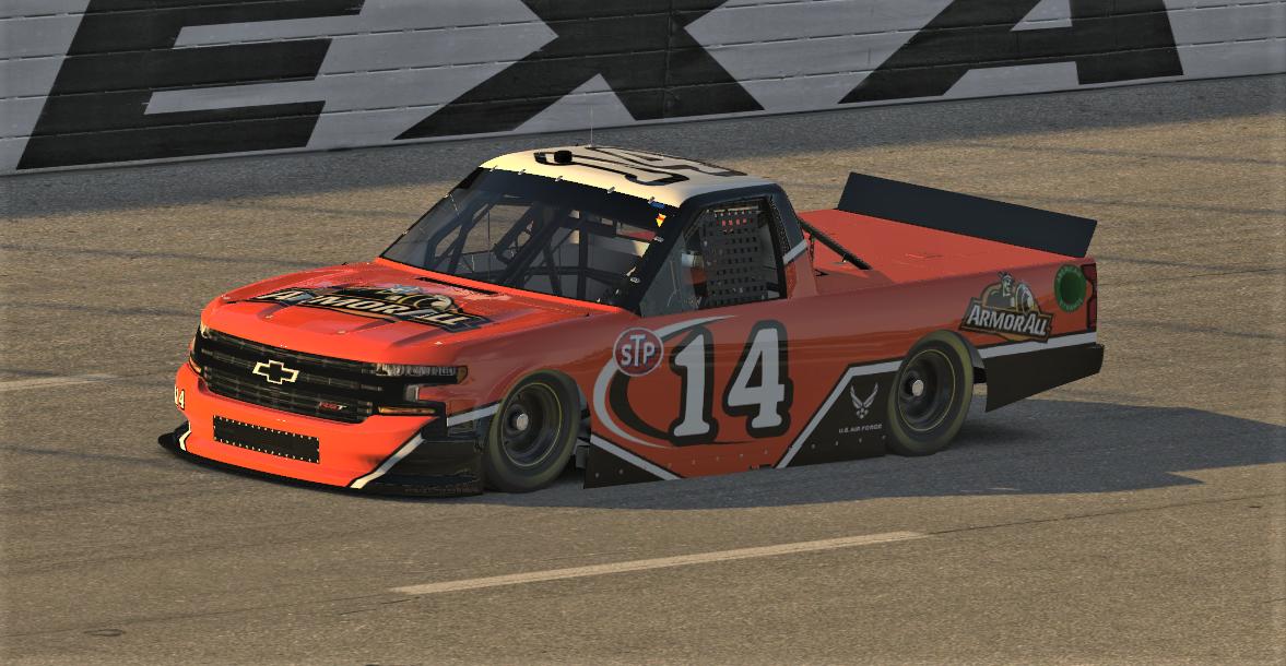 Eric Jones 2021 Daytona by Michael Aylward2 - Trading Paints