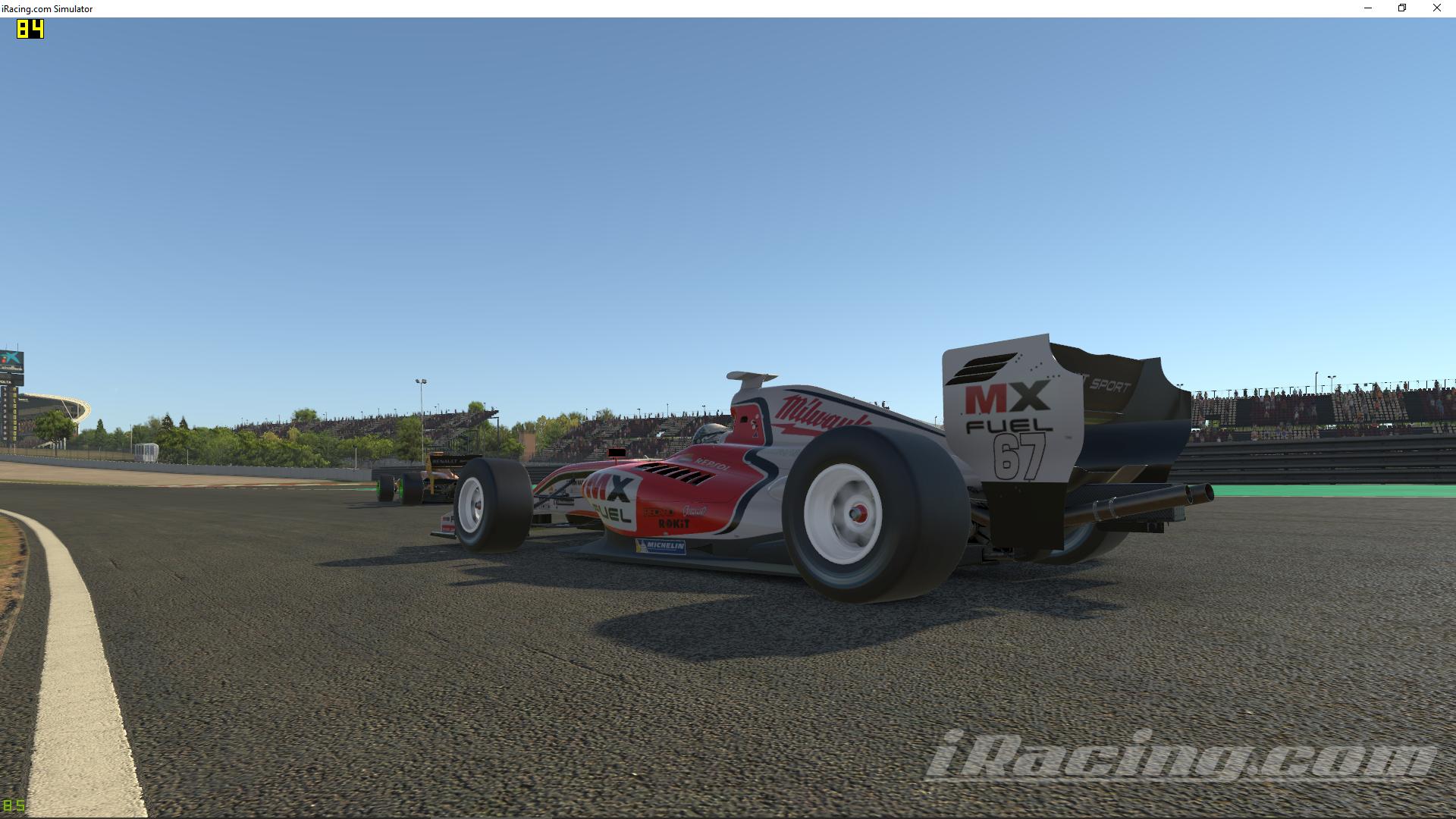 Milwaukee by Andrew P. - Trading Paints