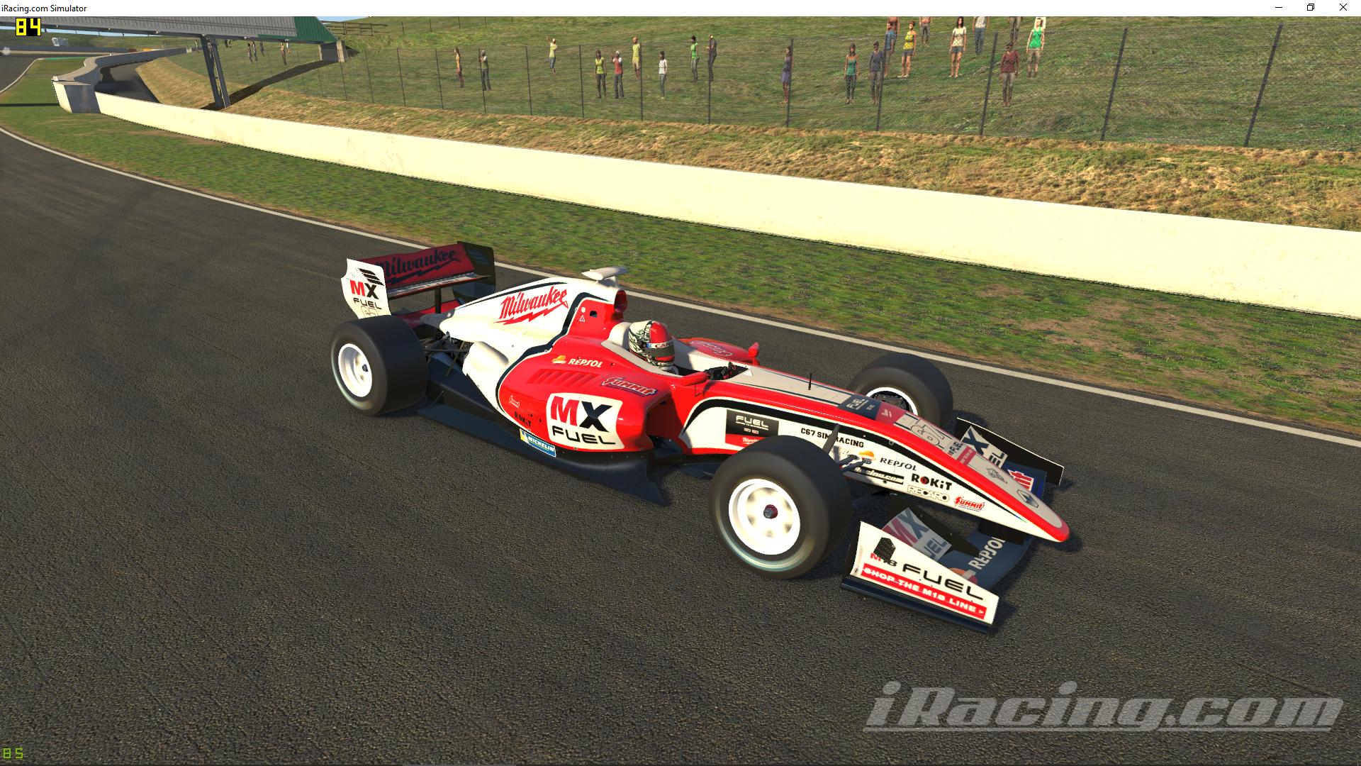 Milwaukee by Andrew P. - Trading Paints