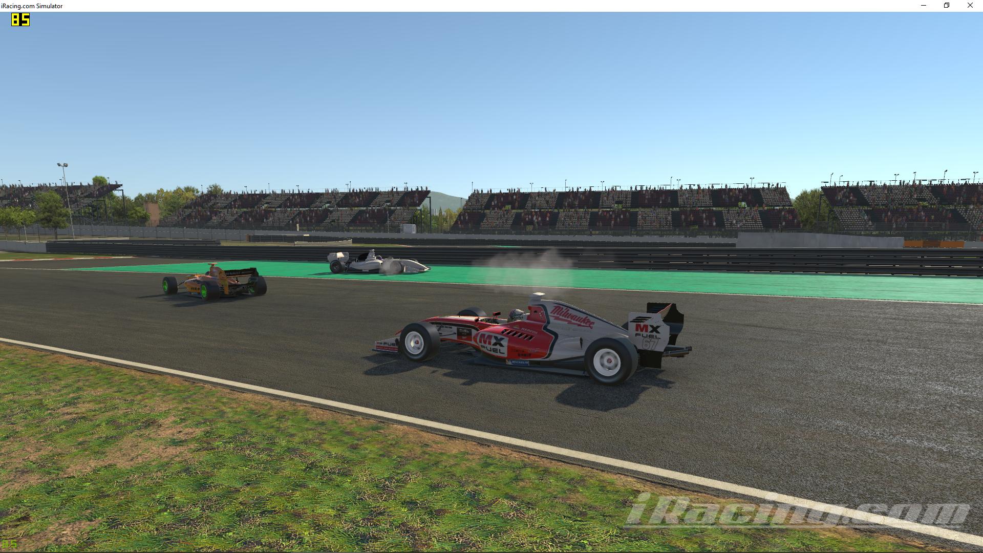 Milwaukee by Andrew P. - Trading Paints