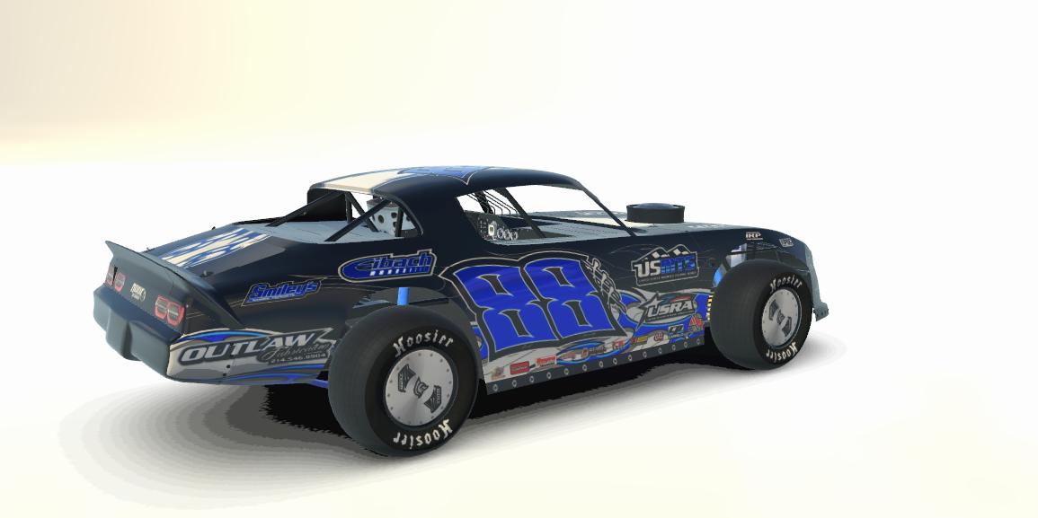 dusty by Lane Smith2 - Trading Paints