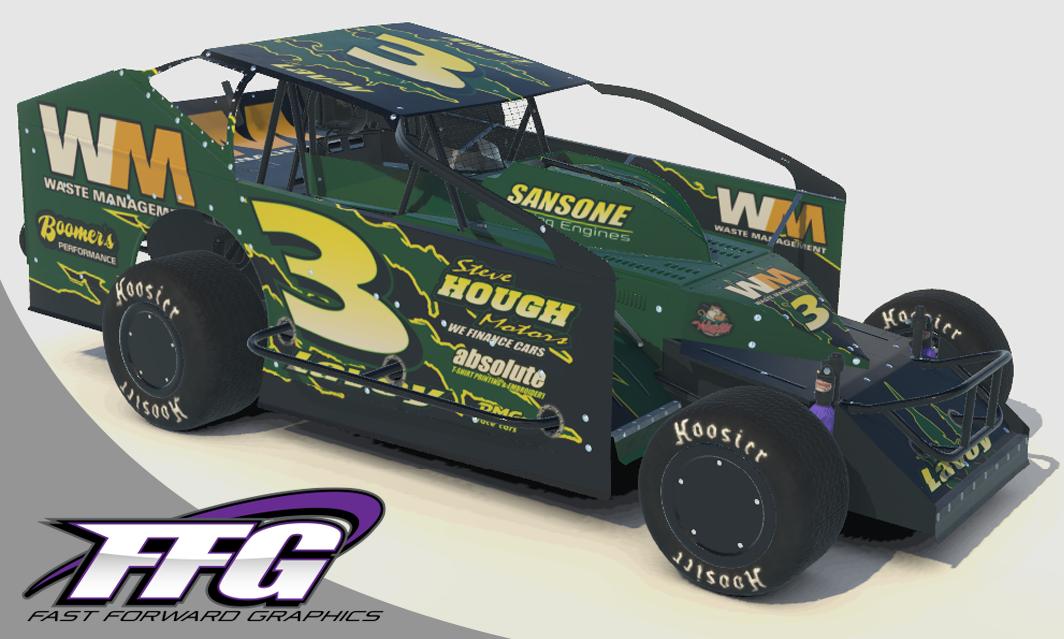 Kim Lavoy 3 by Stephen Forward - Trading Paints