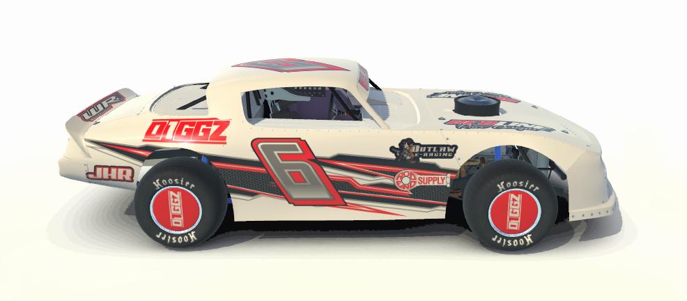 Jeff Helton #6 by Dave Ward Jr. - Trading Paints