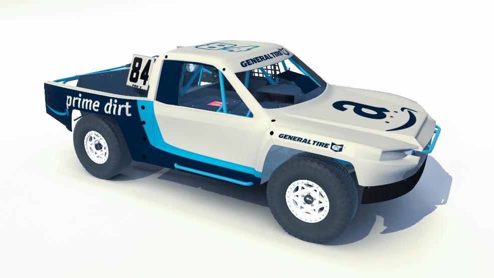 Prime Dirt Truck by William Smith21 - Trading Paints
