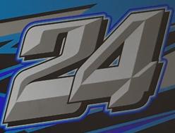 md 24 by Michael Trocki - Trading Paints